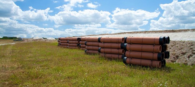 Clay Pipe Characteristics - CPDA - Benefits of clay drainage